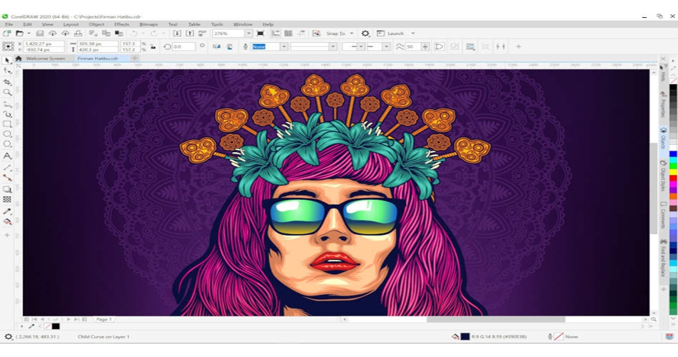CorelDraw